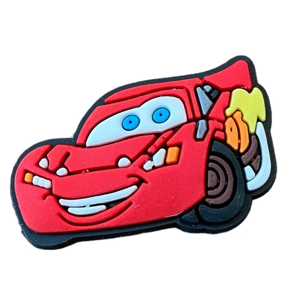 CROCS | Accessories | Lightning Mcqueen From Cars Croc Charm | Poshmark